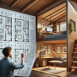Step 4: Creating the Perfect Cabin Floor Plan | Cabin Design Guide