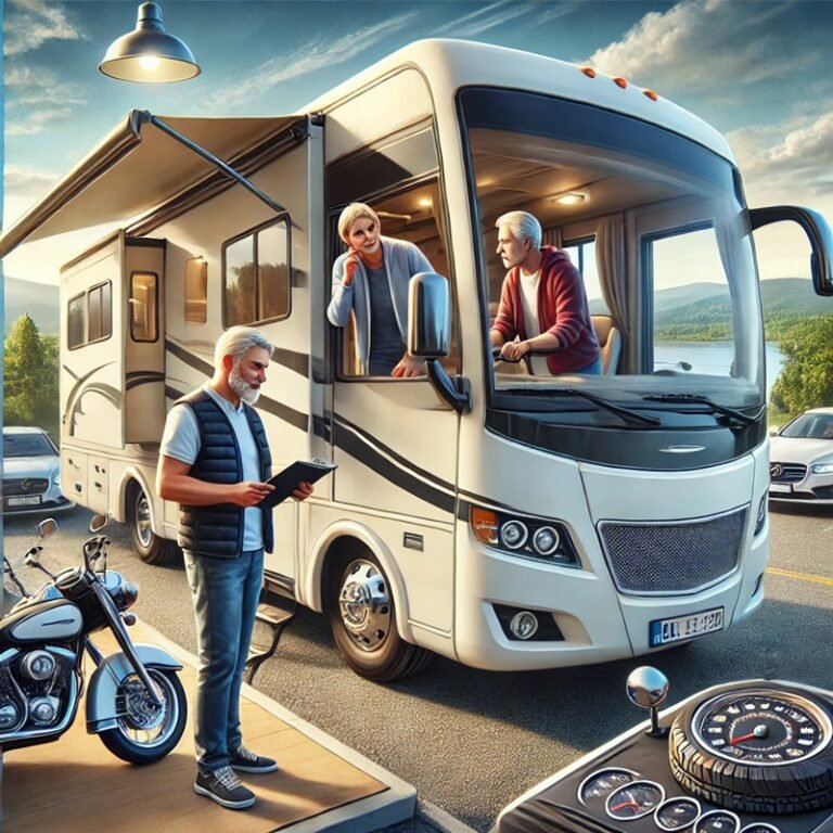 motorhome inspection checklist – Architecture Student Chronicles