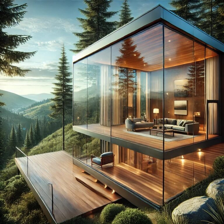 Step 2: Exploring Different Cabin Styles | Cabin Design Guide ...