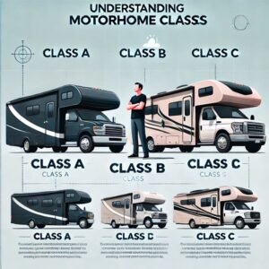 motorhome classes explained – Architecture Student Chronicles