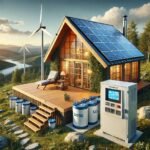 Step 5: Off-Grid Living: Power, Water, and Waste Solutions | Cabin ...