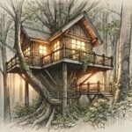 How to Design a Treehouse Cabin? A Complete Guide | Architecture ...